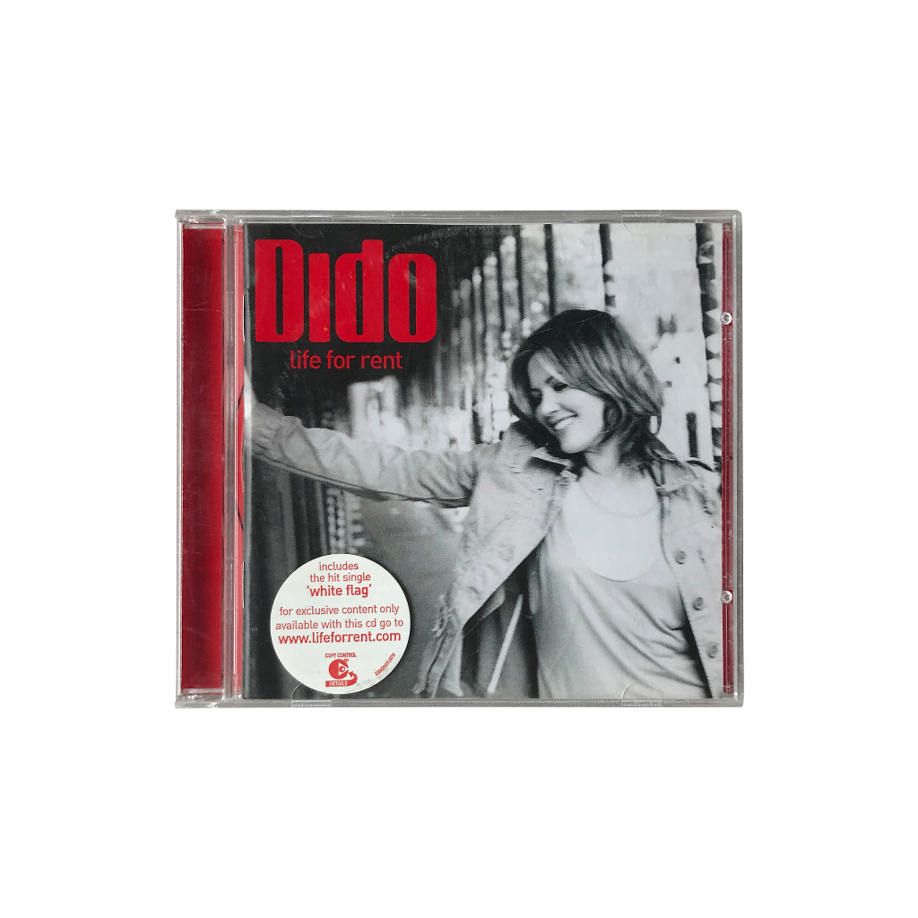 Life for Rent by Dido (CD) | Shopee Philippines