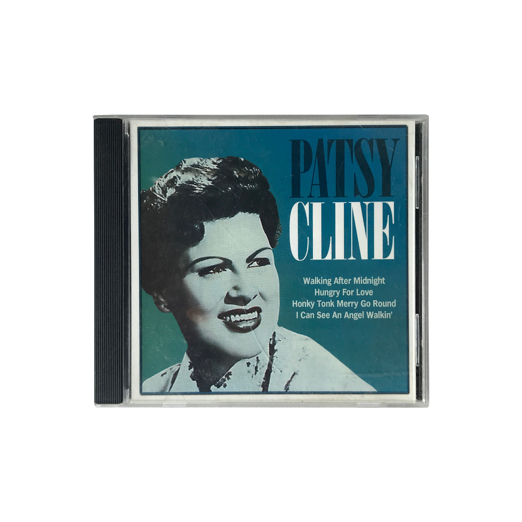 Patsy Cline (Self-titled, CD) | Shopee Philippines