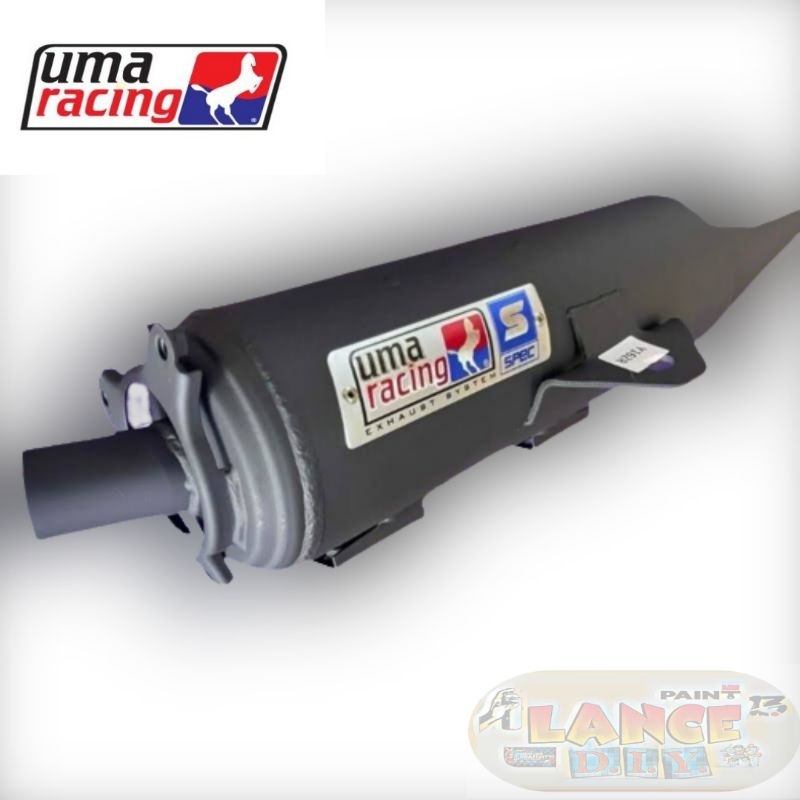 SNIPER 155 UMA PIPE V2 BACK PRESSURE | Shopee Philippines