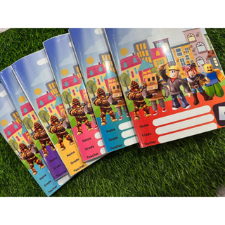 Roblox Notebook Writing Notebook Composition Notebook for Kids Roblox ...