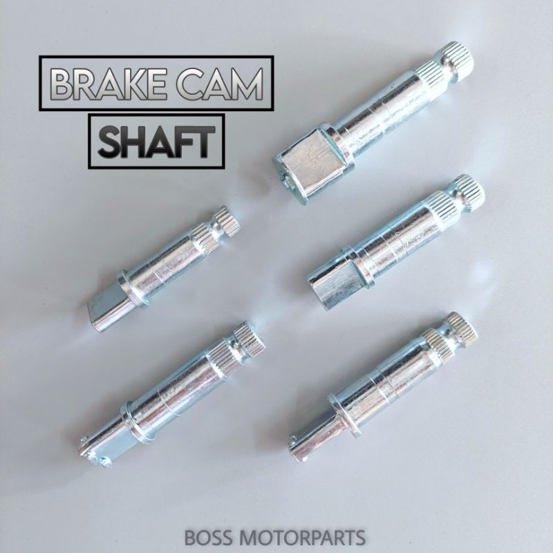 MOTORCYCLE BRAKE ARM SHAFT FOR CG125/BARAKO 175, CT100, TMX RUSI XRM ...