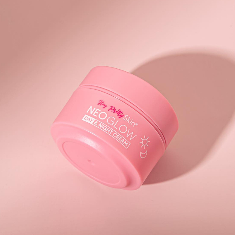Hey Pretty Skin Neo Glow Night Cream 10g | Shopee Philippines