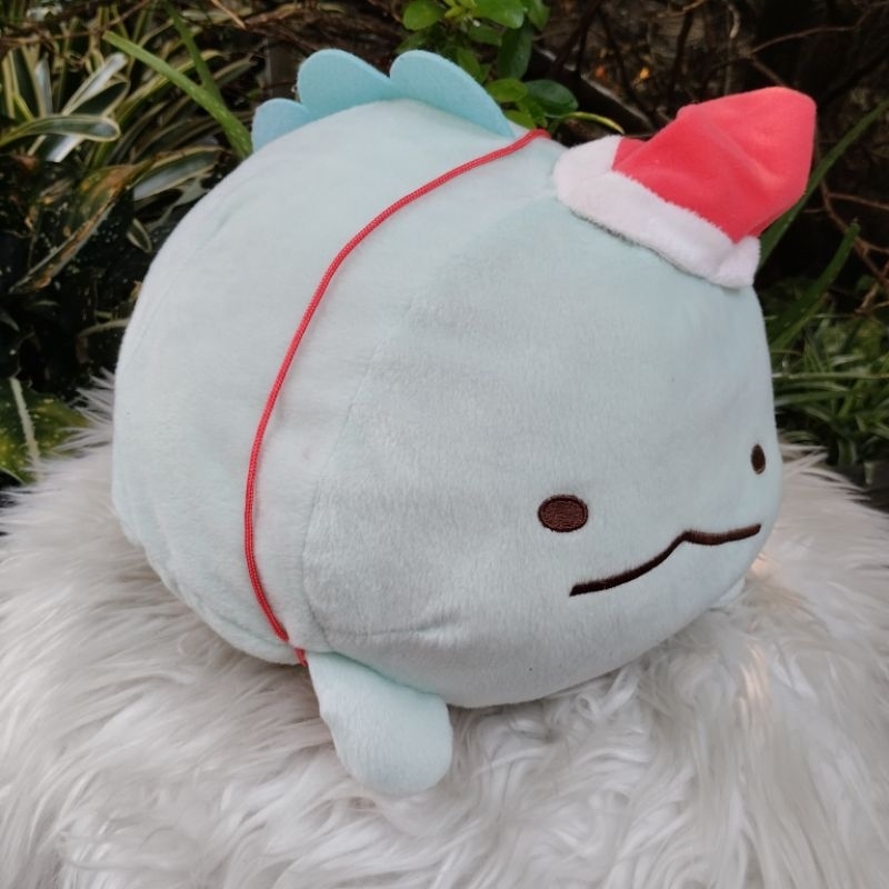 SAN-X Sumikko Gurashi TOKAGE (Lizard) Plush Tioy | Shopee Philippines