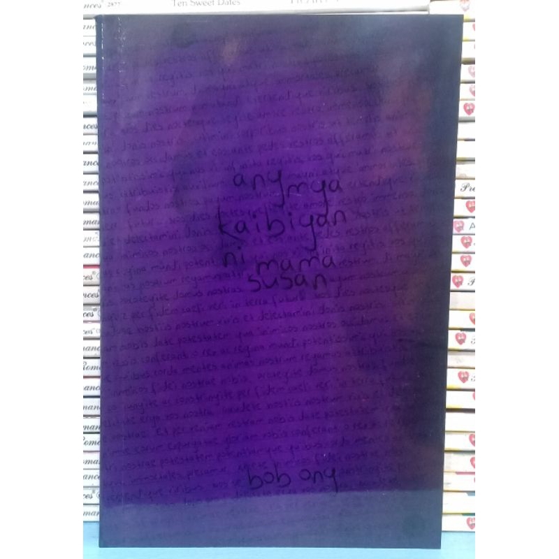 Ang mga Kaibigan ni mama Susan by Bob Ong | Shopee Philippines