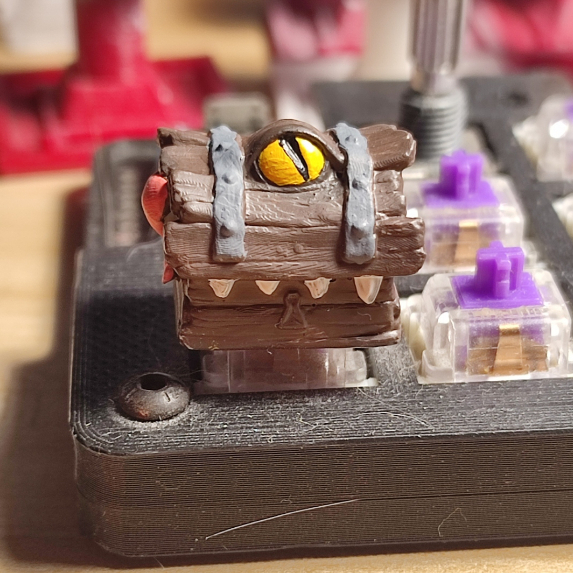 Mimic Artisan Keycap | Shopee Philippines