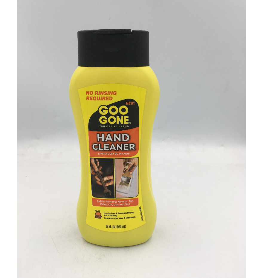 Goo Gone Hand Cleaner 18floz (532ml) | Shopee Philippines