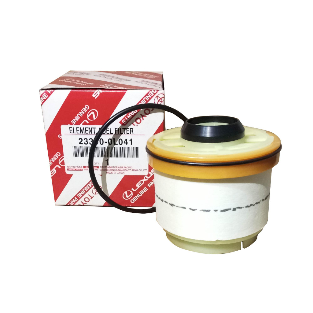 TOYOTA Genuine Parts Fuel Filter 23390-0L041 for Toyota Innova ...