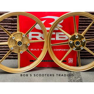 RCB MAGS SP811 (RB8) SNIPER 150 / SNIPER 155 [8 Spokes] | Shopee ...