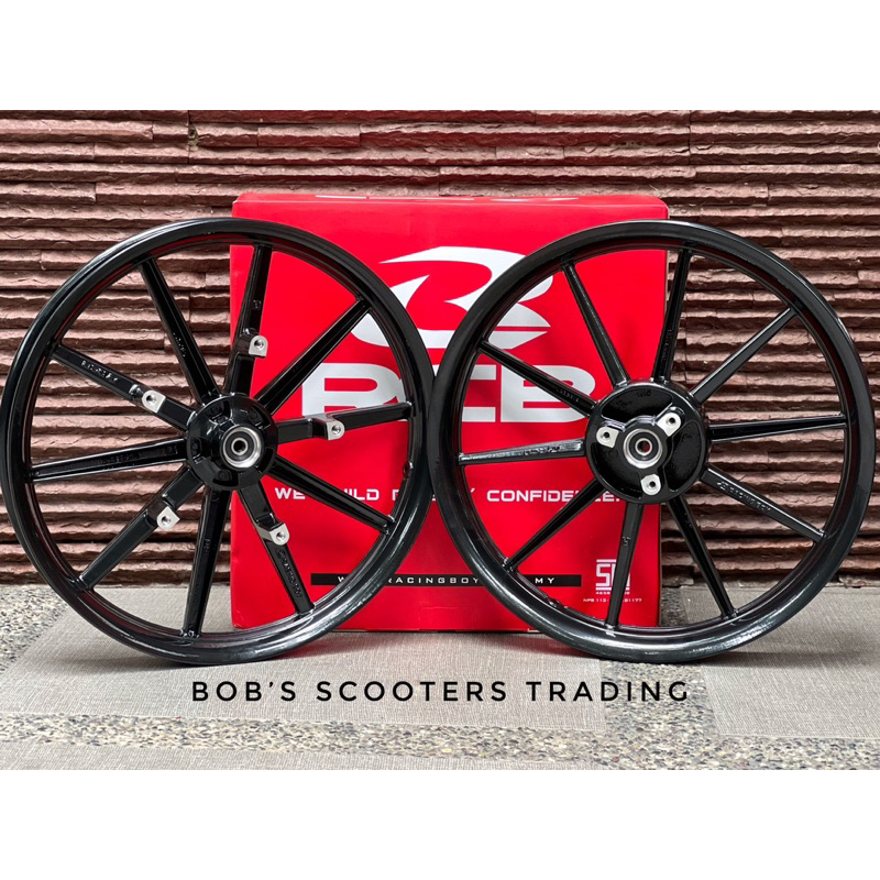 RCB MAGS SP811 (RB10) Raider 150 Carb/Fi [10 Spokes] | Shopee Philippines