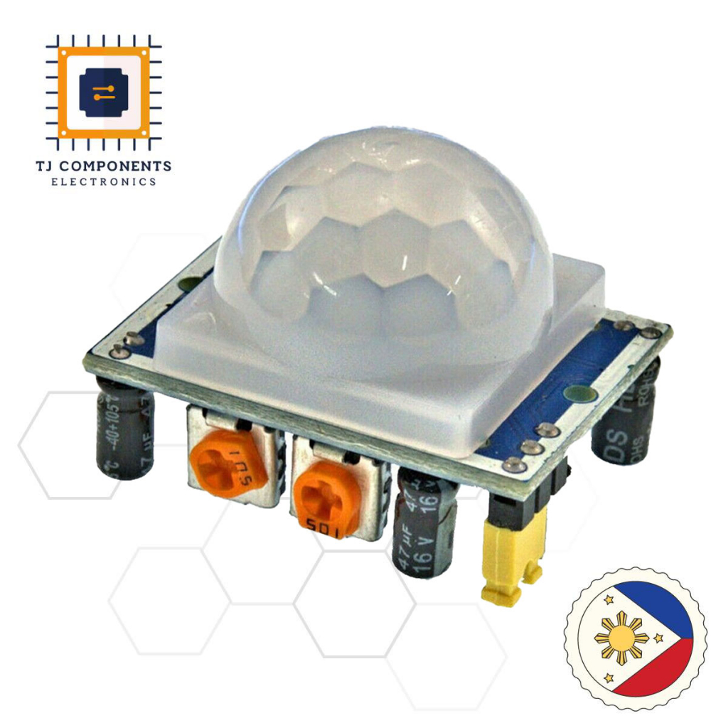 Pyroelectric Ir Infrared Pir Motion Sensor Module Detector Hc Sr501 For