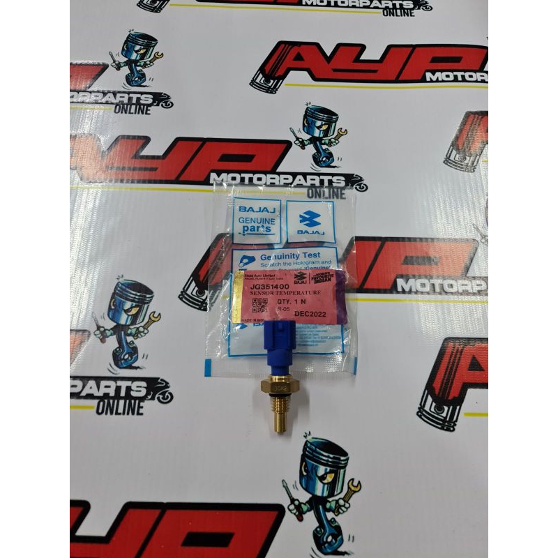 Genuine Water Sensor Temperature - NS 200 RS 200 DOMINAR 400 (JG351400 ...