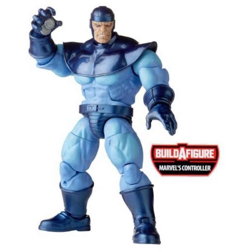 Marvel Legends Controller BAF - Unbuilt | Shopee Philippines