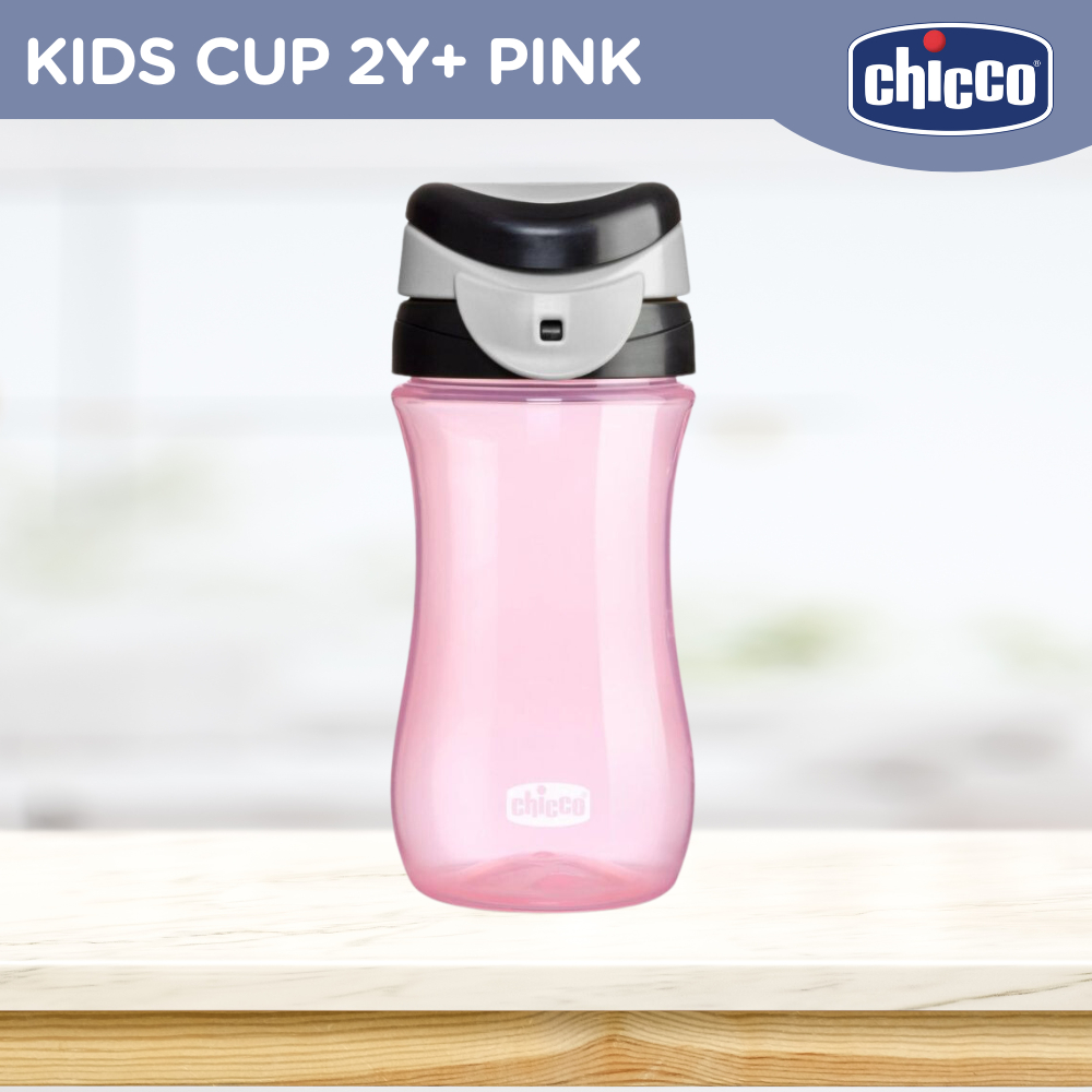 Chicco Kids Cup 2 Years Old And Above - Pink | Shopee Philippines