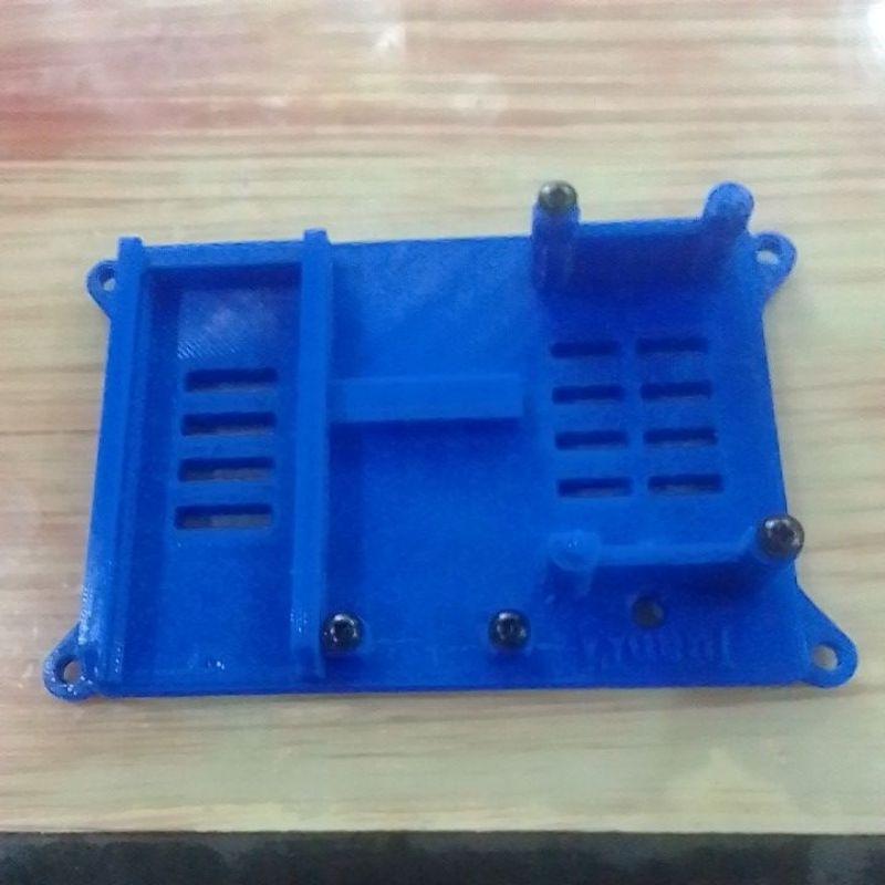 MCU008-3in1 nodeMCU ESP8266 12E with Buck Converter and LAN Module ...