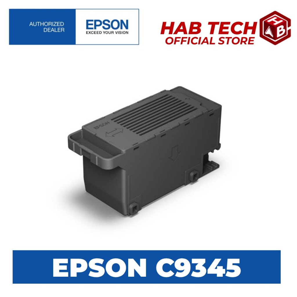 Original Epson C9345 Maintenance Box C12C934591 for Epson L15150 L15158 ...