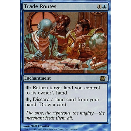 Trade Routes - 8th Edition (8ED) | Shopee Philippines