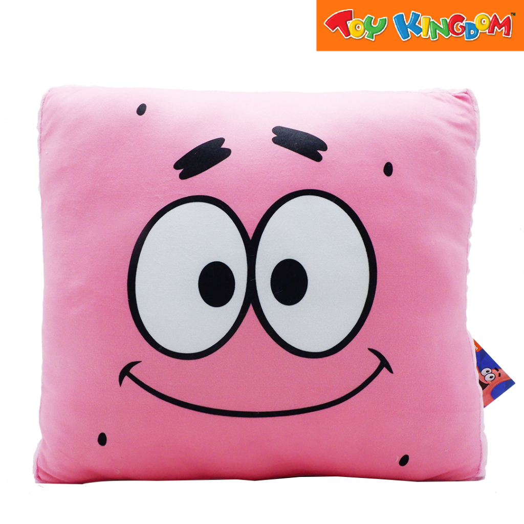 Spongebob Smiling Patrick Star 40 cm Plush Pillow | Shopee Philippines