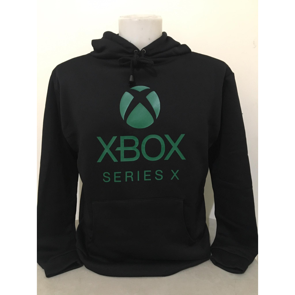 GAMER HOODIE JACKET XBOX SERIES X | Shopee Philippines