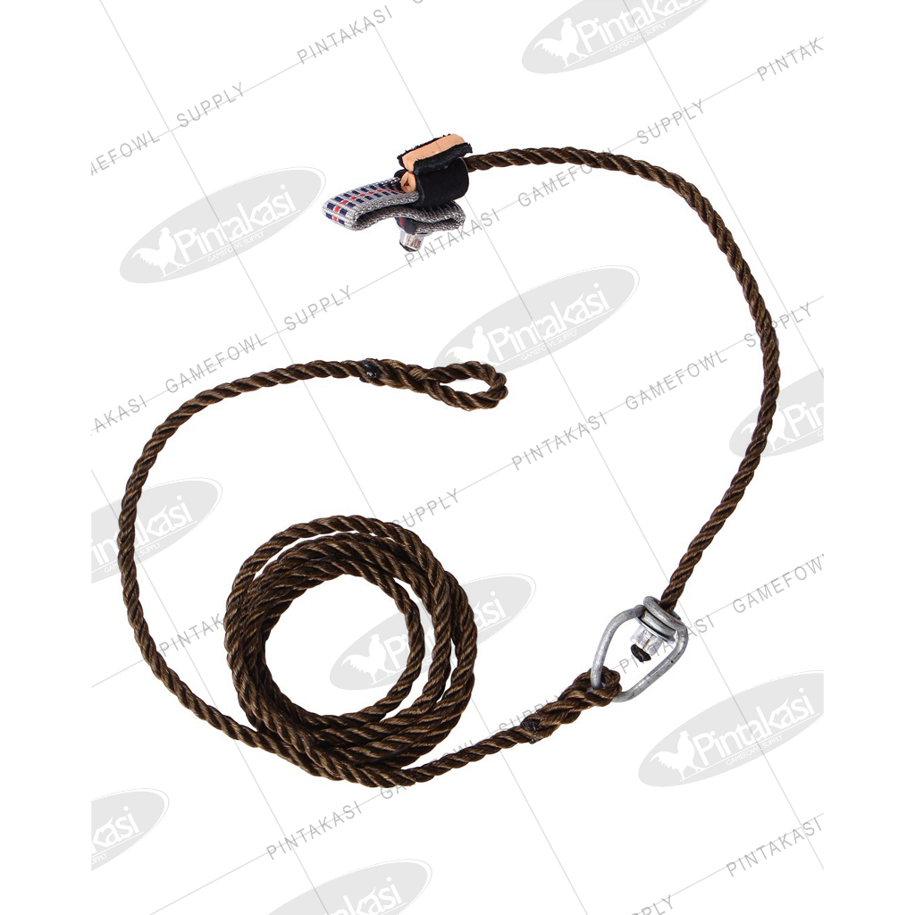1 pc Heavy-duty Long Cord / Tie Cord for Gamefowl Rooster | Shopee ...