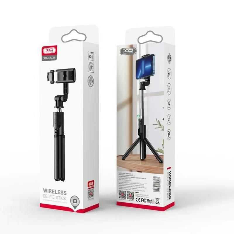 Xo-SS09 Integrated Selfie Stick | Shopee Philippines