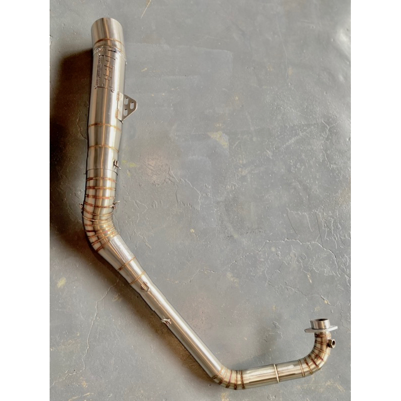 jec speed pipe for raider150 carb/fi | Shopee Philippines