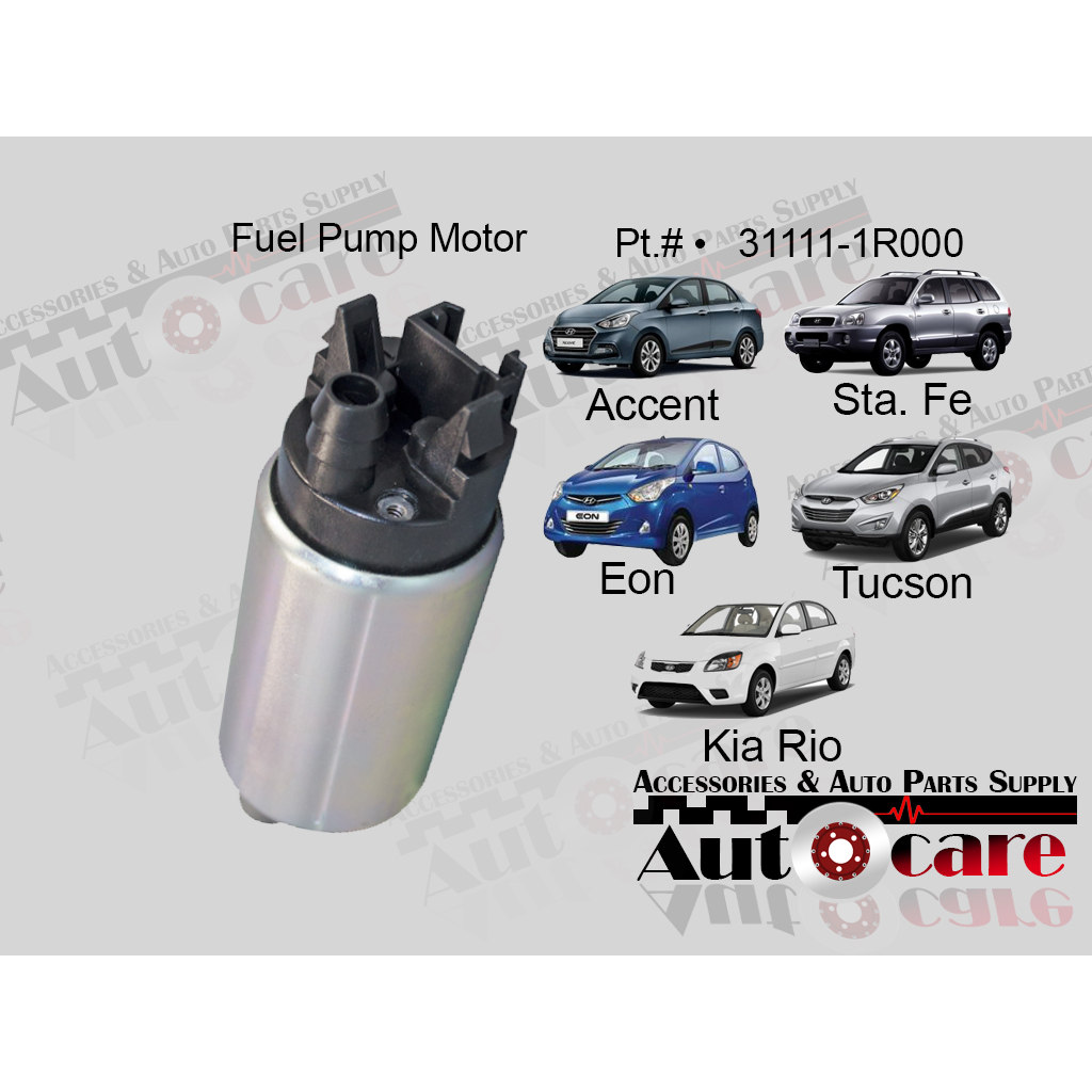 Fuel Pump Motor for Hyundai Eon Accen Sta Fe Tucson 31111-1R000 ...