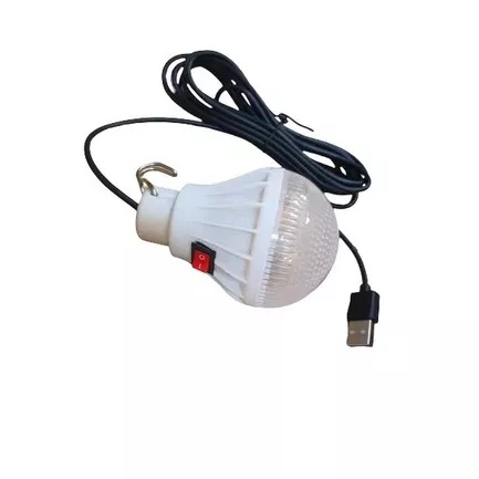 USB Wired Power Saving Light Bulb For Powerbank / Laptop / Compute ...