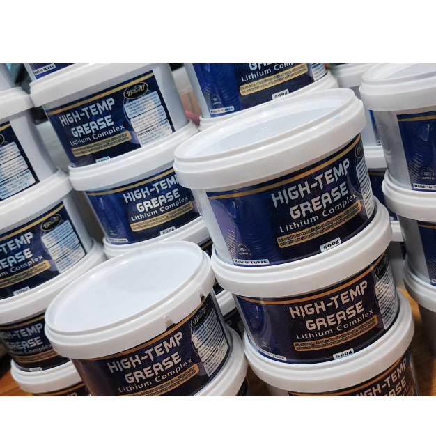 HIGH TEMP ni KaBro 500g GREASE SYNTHETIC LITHIUM COMPLEX | Shopee ...