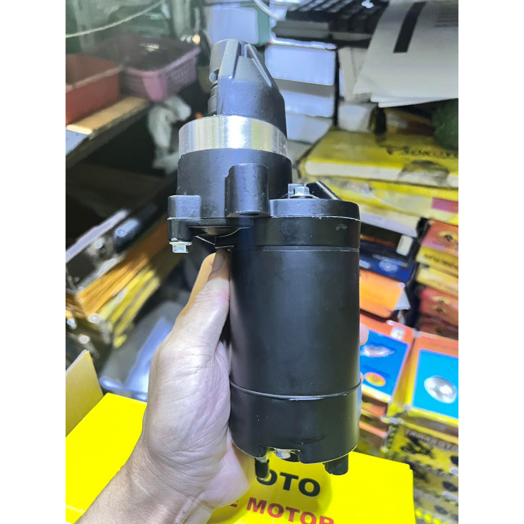 Bajaj RE-Starter Motor | Shopee Philippines