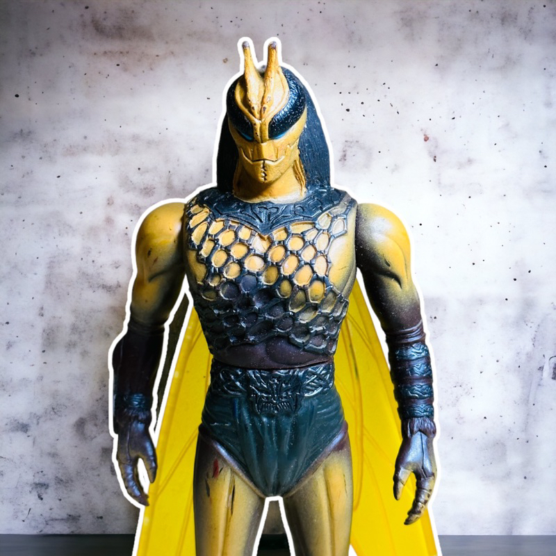 Me Vagis Ba - Kamen Rider KUUGA Monster Series 6 Bee Species Seed ...