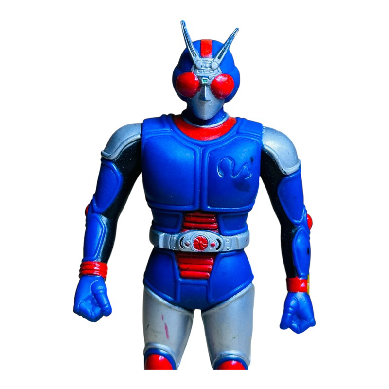 BIORIDER - Mask Rider Black RX Kamen Rider Bio Rider - Bandai 1988 ...