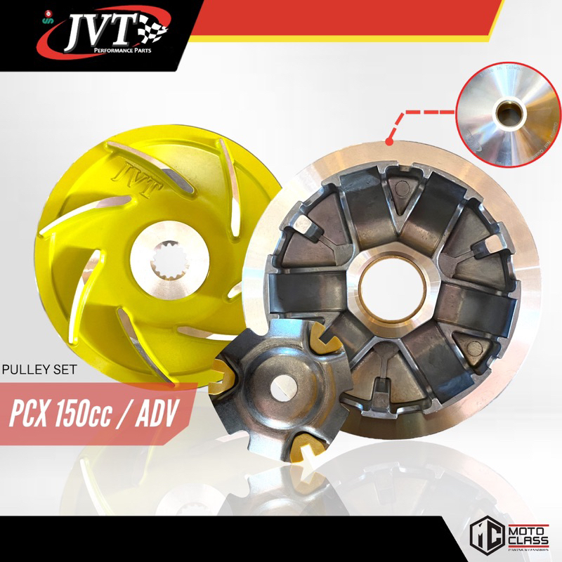 JVT PULLEY SET ADV / PCX (7970) | Shopee Philippines