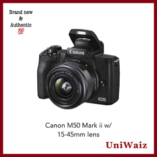 canon m50 - Best Prices and Online Promos - Oct 2025 | Shopee Philippines