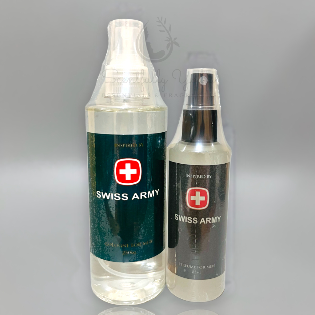 SWS ARMY Inspired Perfume & Cologne | Shopee Philippines