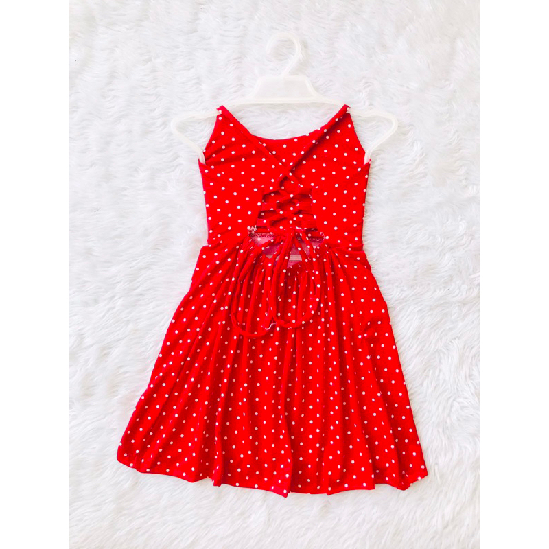 Kids String Dress (2 to 3years old) | Shopee Philippines