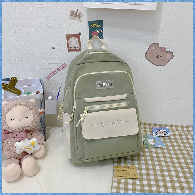 Backpack Large capacity school bag for kids girl school backpack for ...