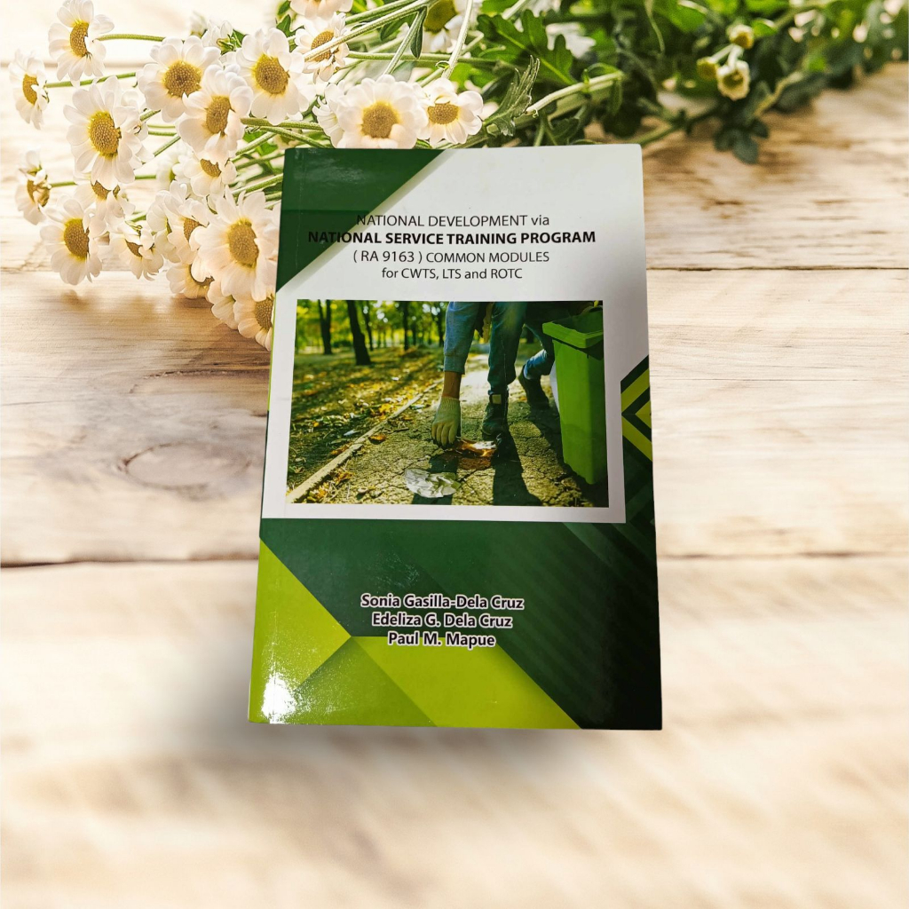 National Development via National Service Training Program(RA 9163)By ...