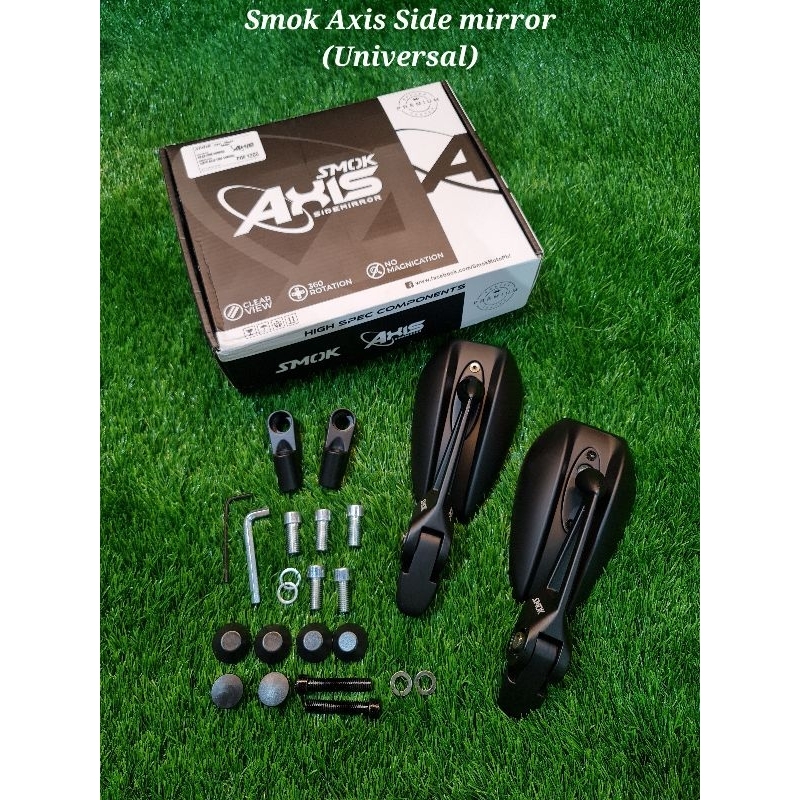 SMOK Axis Universal side mirror | Shopee Philippines