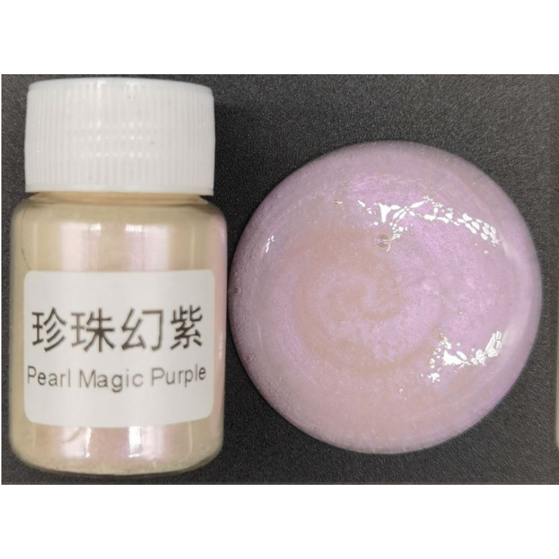 Mica Pearl Powder Epoxy, Soap Making, Candle Making, Resin Crafts (PER ...