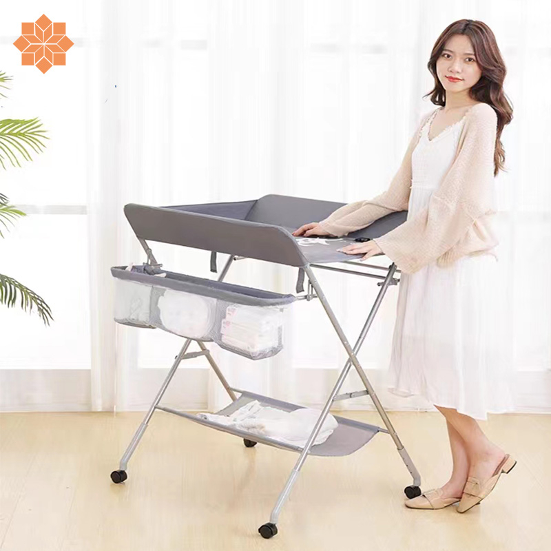 Dream Baby Foldable Diaper ChangE Station Diaper Nursing Table Foldable ...
