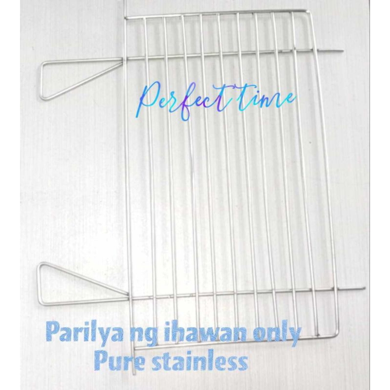 PARILYA NG IHAWAN ONLY PURE STAINLESS | Shopee Philippines