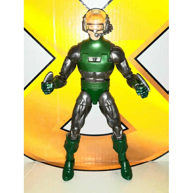 Marvel Legends Kit bash marvel action figure | Shopee Philippines