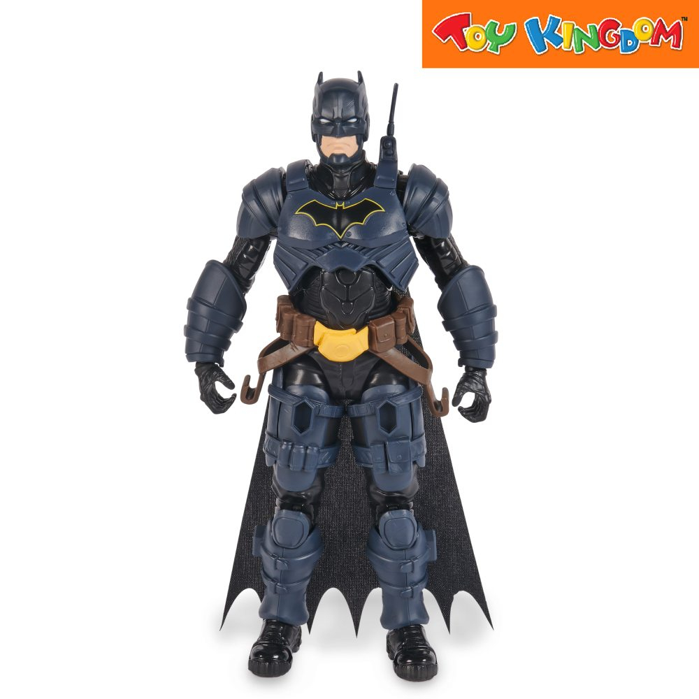 DC Comics Batman Adventures Batman 12 Inch Action Figure with ...