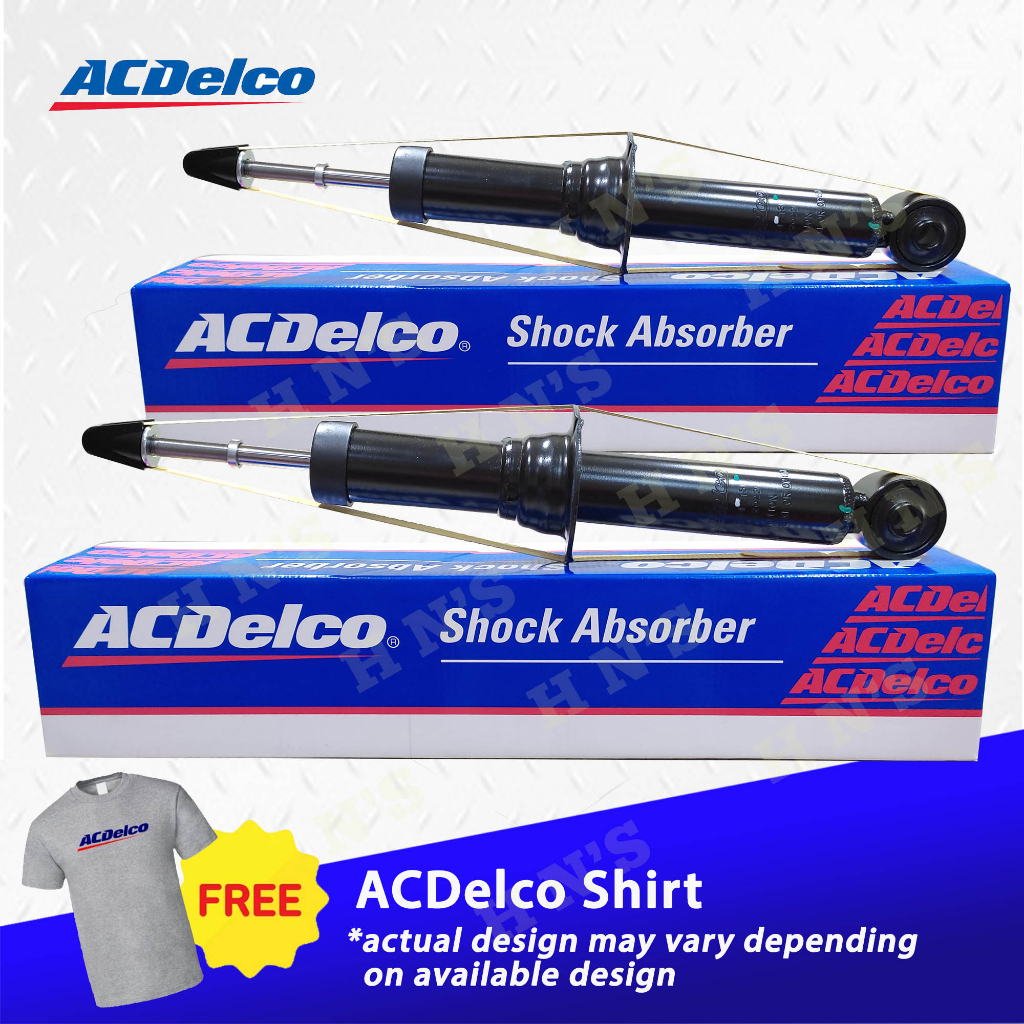 ACDelco Shock Absorber for Chevrolet Trailblazer 2.8L (2012-2016) 1 ...
