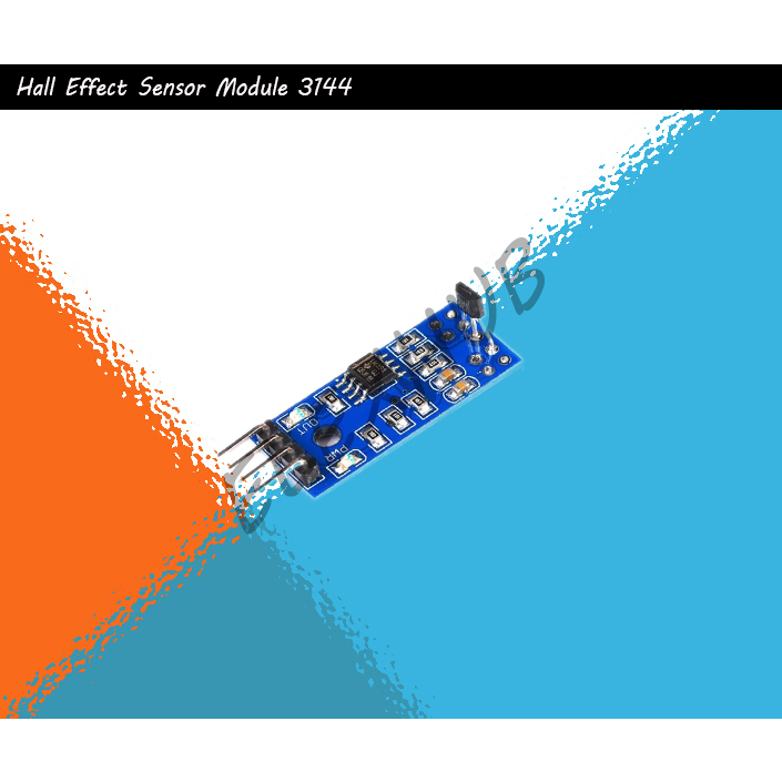 Hall Effect Sensor Module 3144 Shopee Philippines