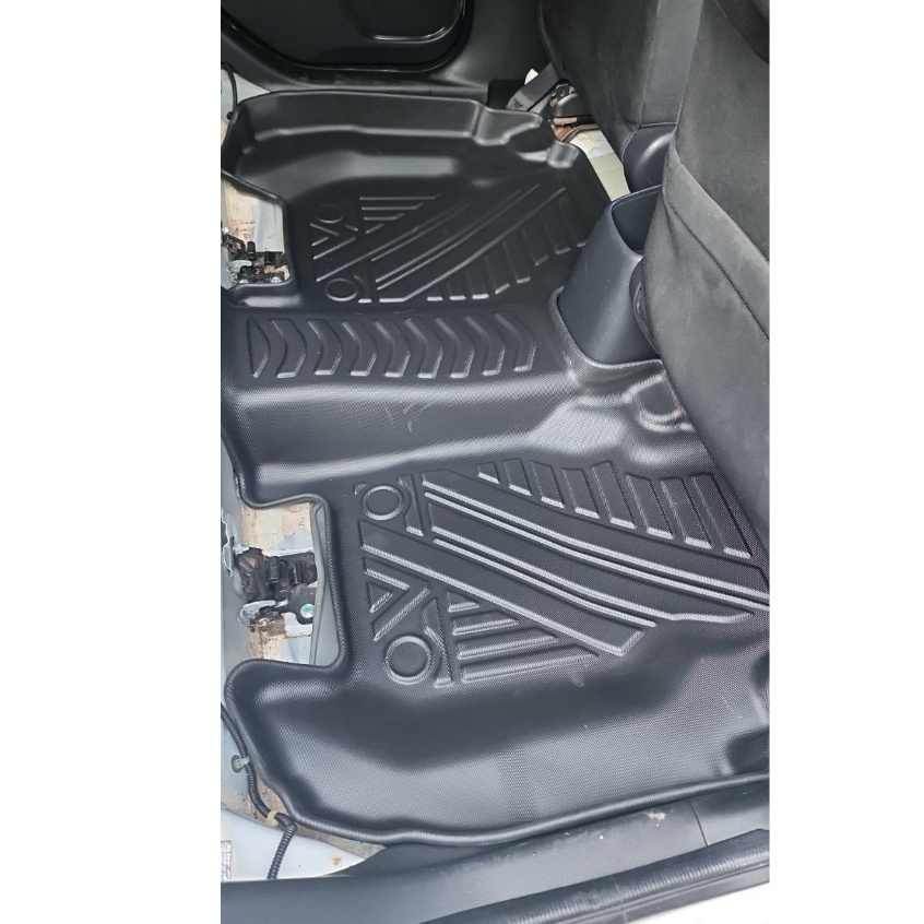 Jazz 2014 to 2022 Deep dish Matting OEM matting | Shopee Philippines