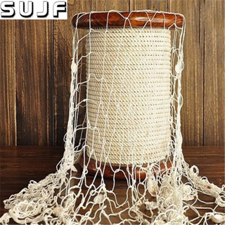 1 PC Nautical Fishing Net Beach Party Decor Nets Hangings 100*200cm ...
