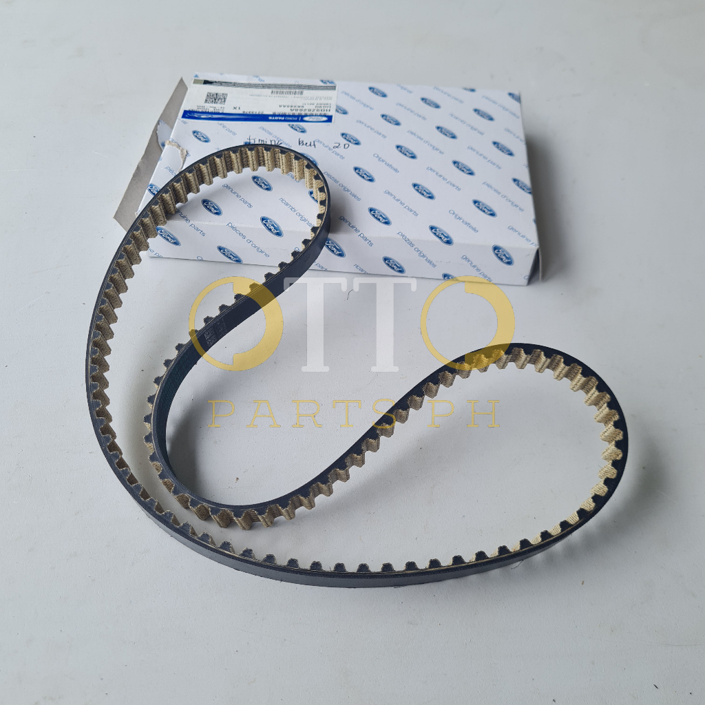 GENUINE Timing Belt for 2.0L Ford Ranger, Everest and Raptor 2018-Up ...