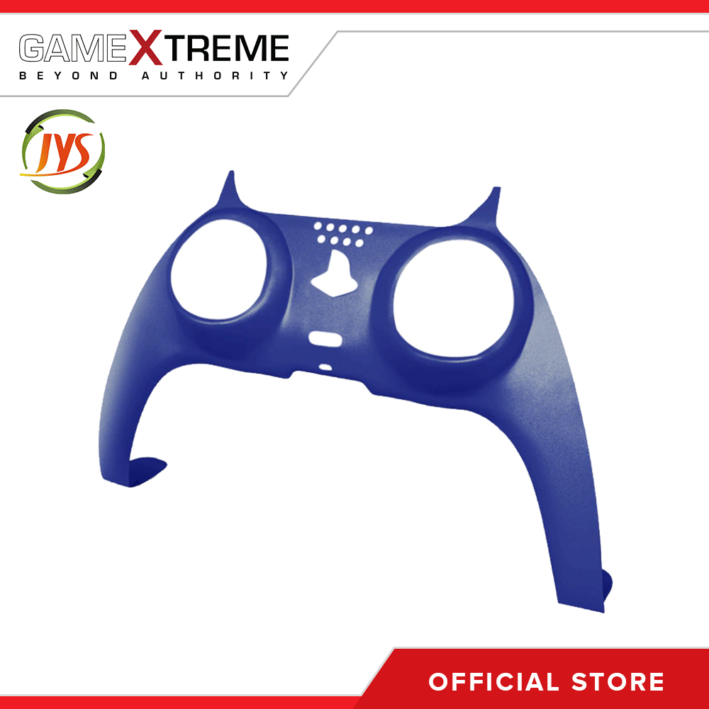 JYS DIY Replacement Controller Strip For Ps5 Dual Sense Steel Midnight ...