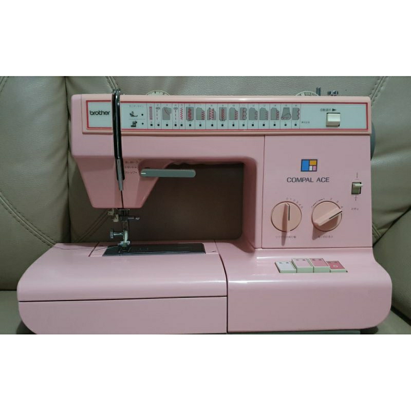 brother compal sewing machine | Shopee Philippines